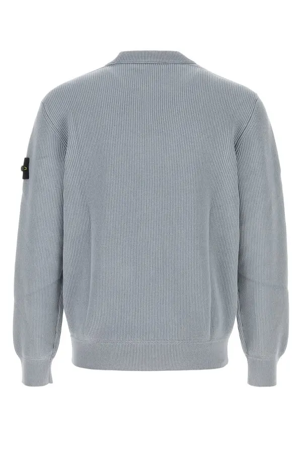 Stone Island Powder Cotton Sweater