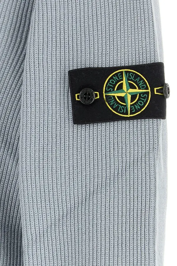 Stone Island Powder Cotton Sweater