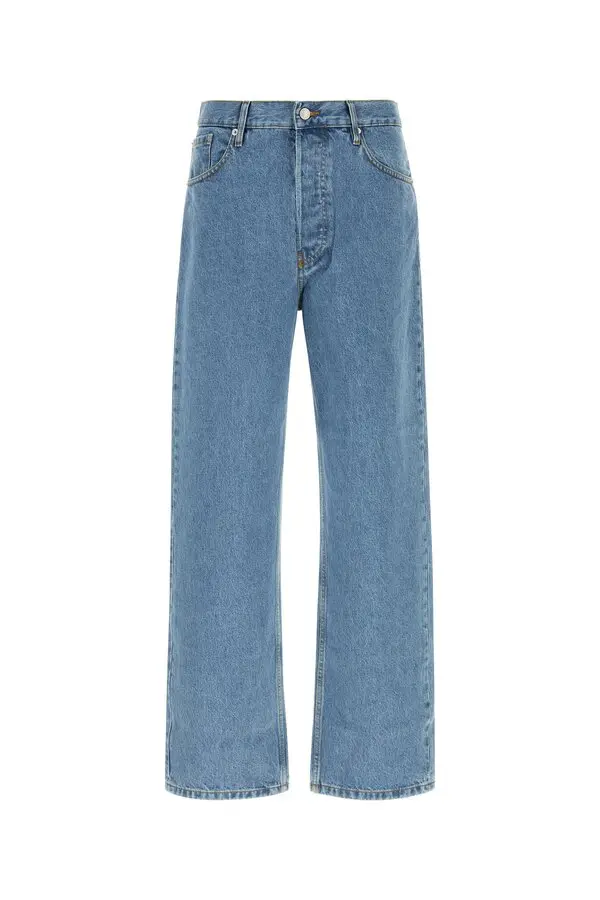 Dries Van Noten Denim Jeans