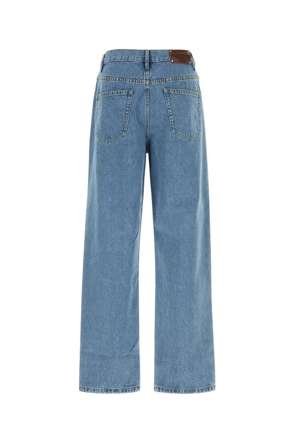 Dries Van Noten Denim Jeans