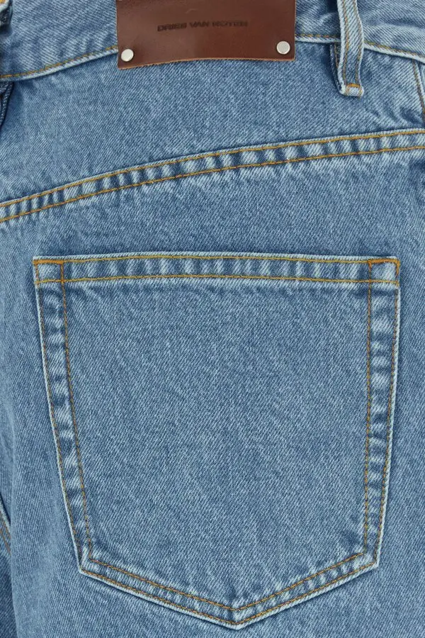 Dries Van Noten Denim Jeans