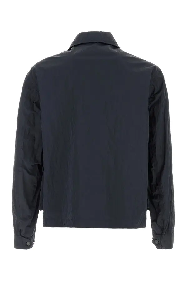 Stone Island Dark Nylon Windbreaker