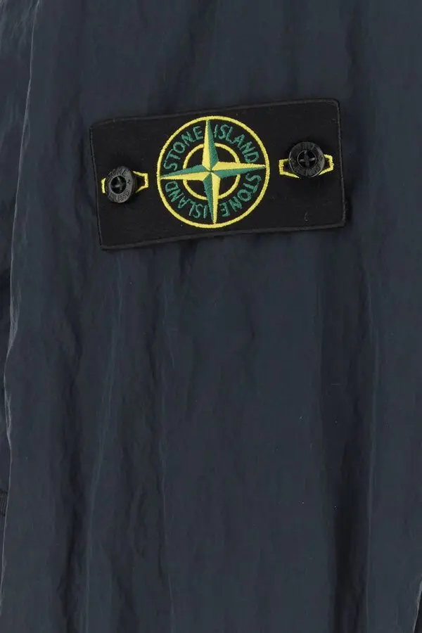 Stone Island Dark Nylon Windbreaker