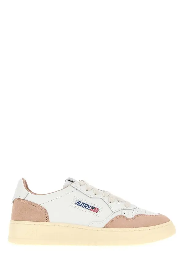AUTRY Leather Medalist Sneakers