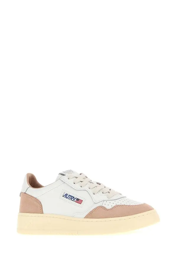 AUTRY Leather Medalist Sneakers