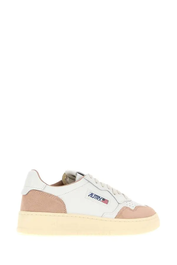 AUTRY Leather Medalist Sneakers