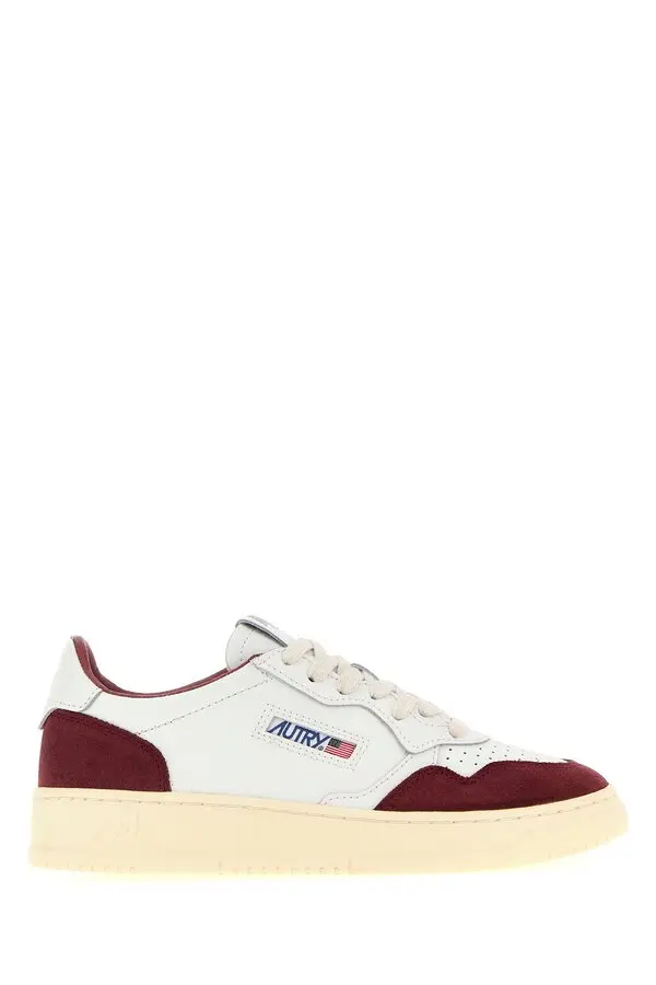 AUTRY Leather Medalist Sneakers
