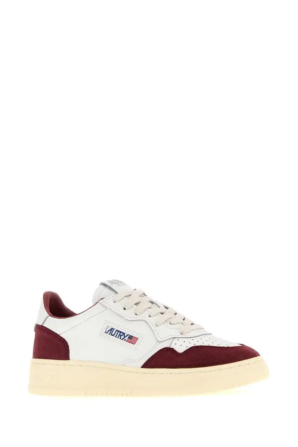 AUTRY Leather Medalist Sneakers