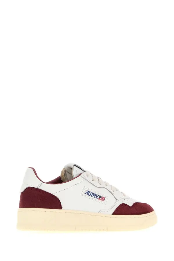 AUTRY Leather Medalist Sneakers