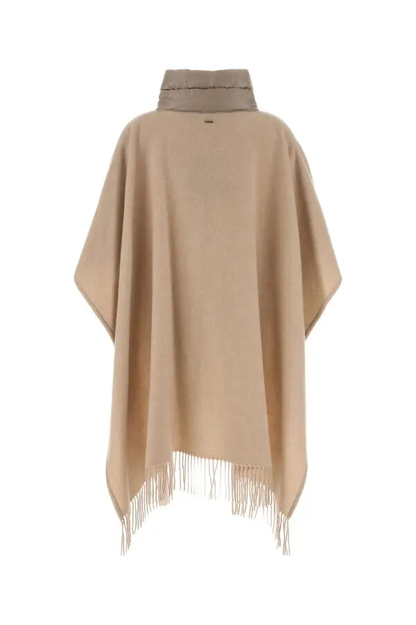 Herno Wool Blend Cape