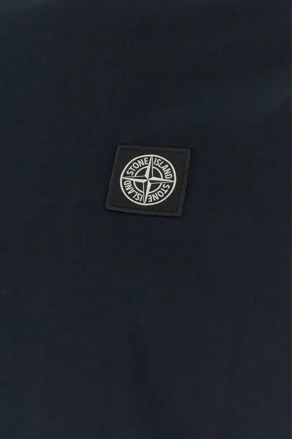 Stone Island Midnight Cotton T-shirt