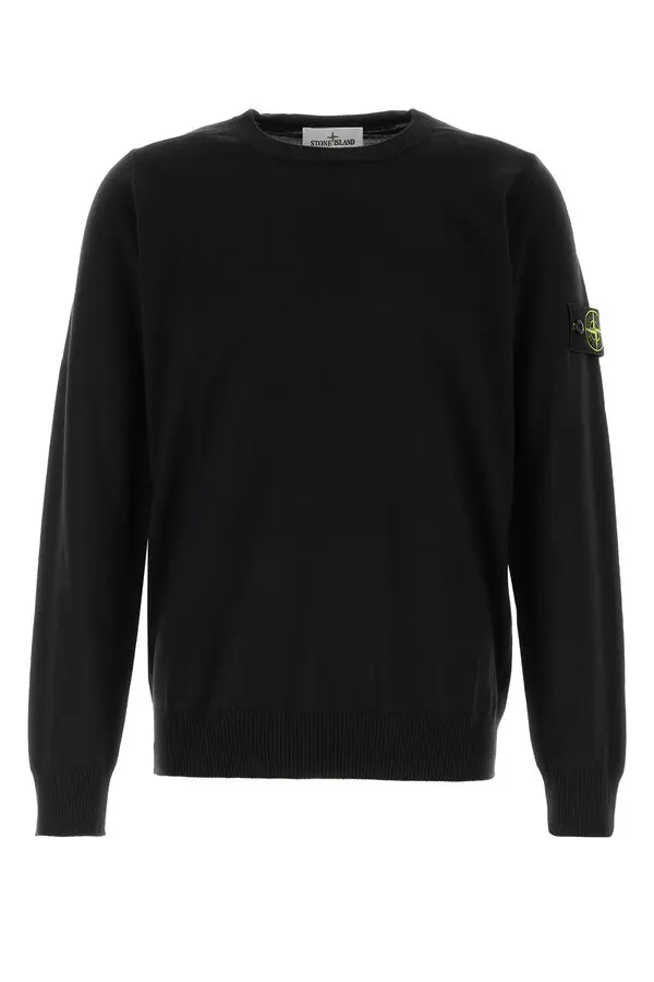 Stone Island Wool Sweater