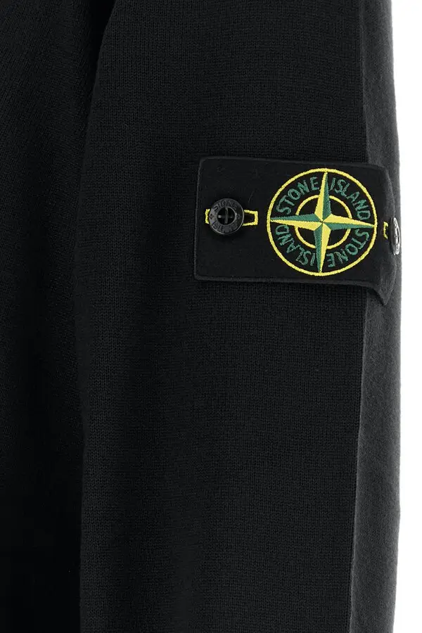 Stone Island Wool Sweater