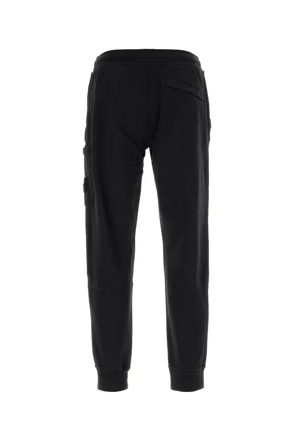 Stone Island Cotton Joggers