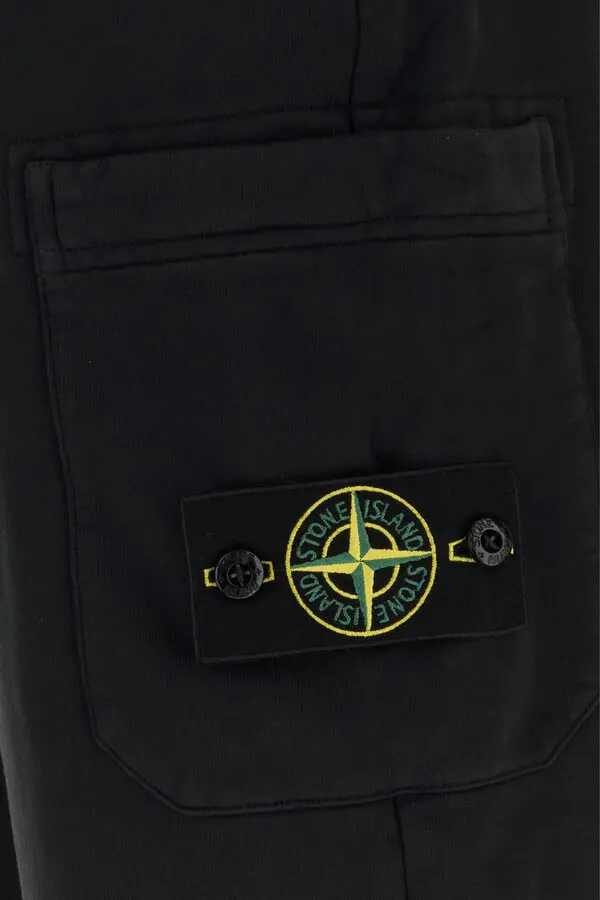 Stone Island Cotton Joggers