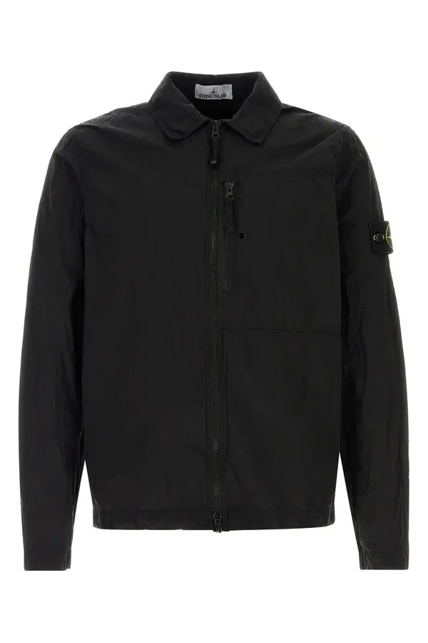 Stone Island Nylon Shirt