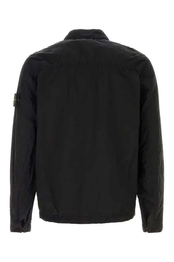 Stone Island Nylon Shirt