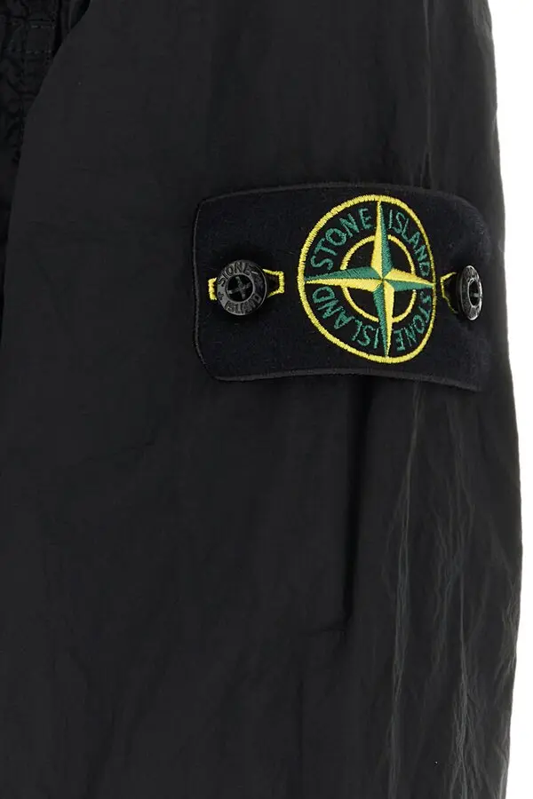 Stone Island Nylon Shirt