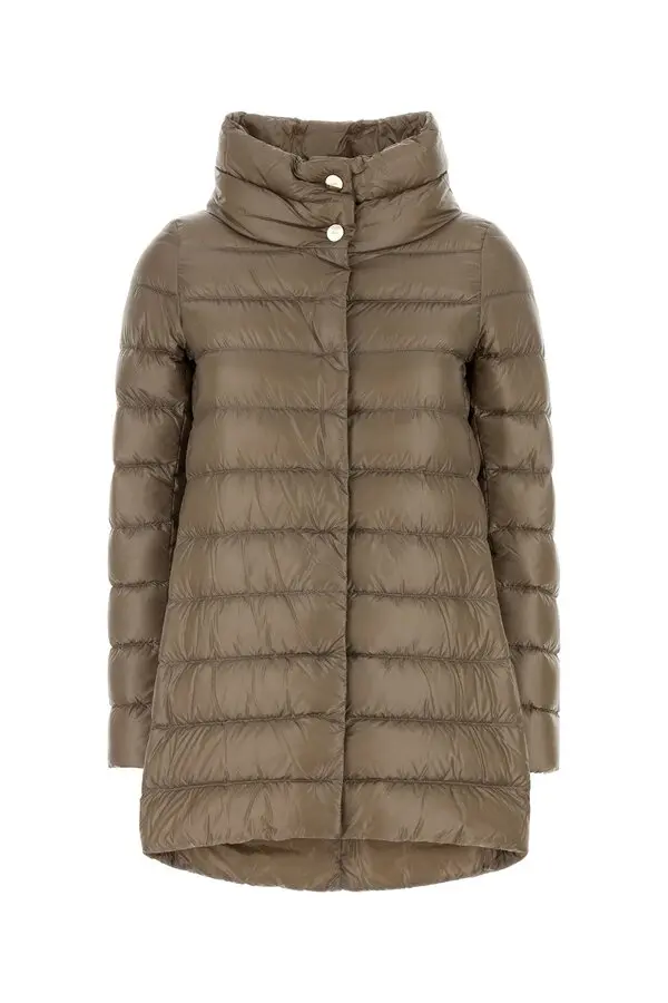 Herno Dove Nylon Amelia Down Jacket