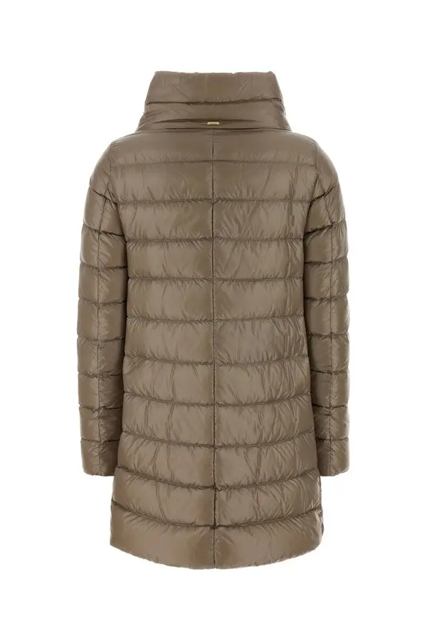 Herno Dove Nylon Amelia Down Jacket