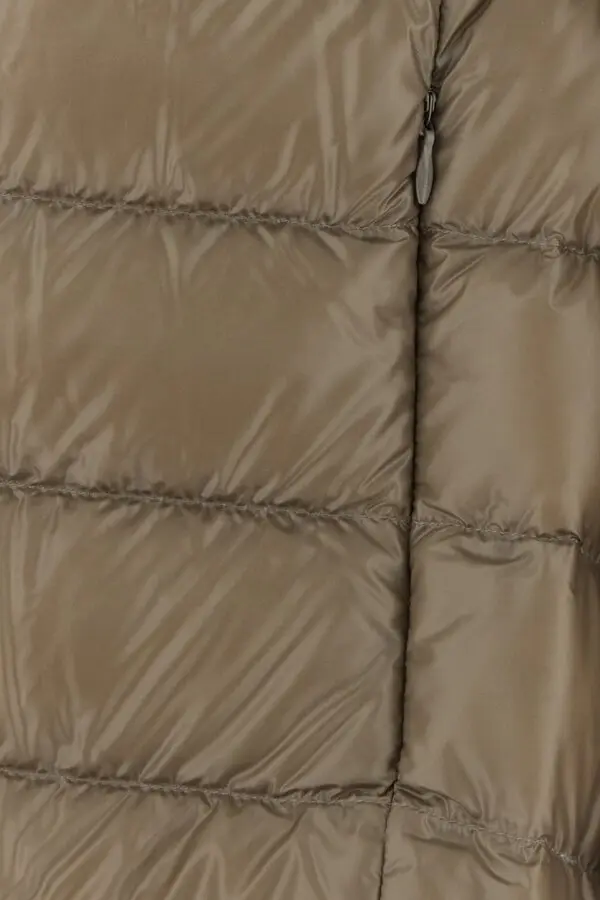 Herno Dove Nylon Amelia Down Jacket