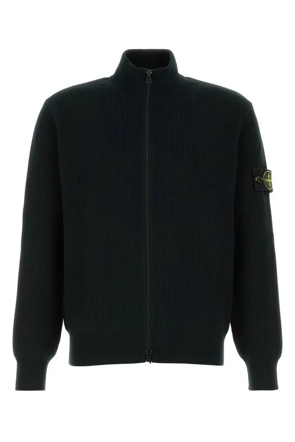 Stone Island Cotton Cardigan