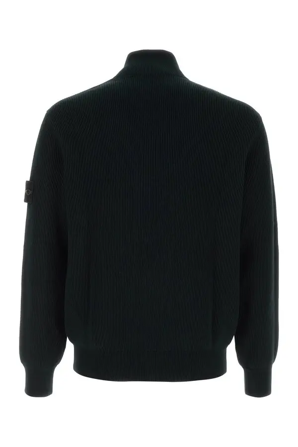 Stone Island Cotton Cardigan