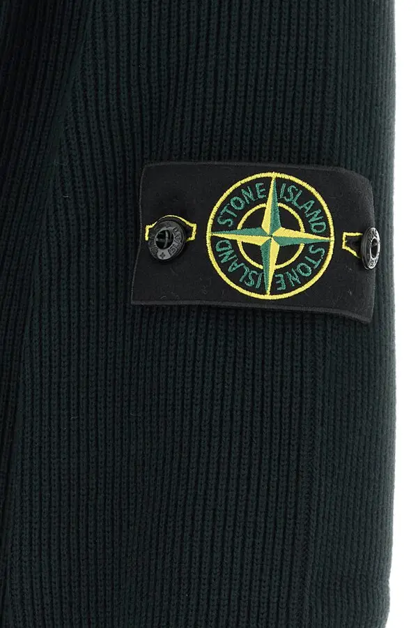 Stone Island Cotton Cardigan