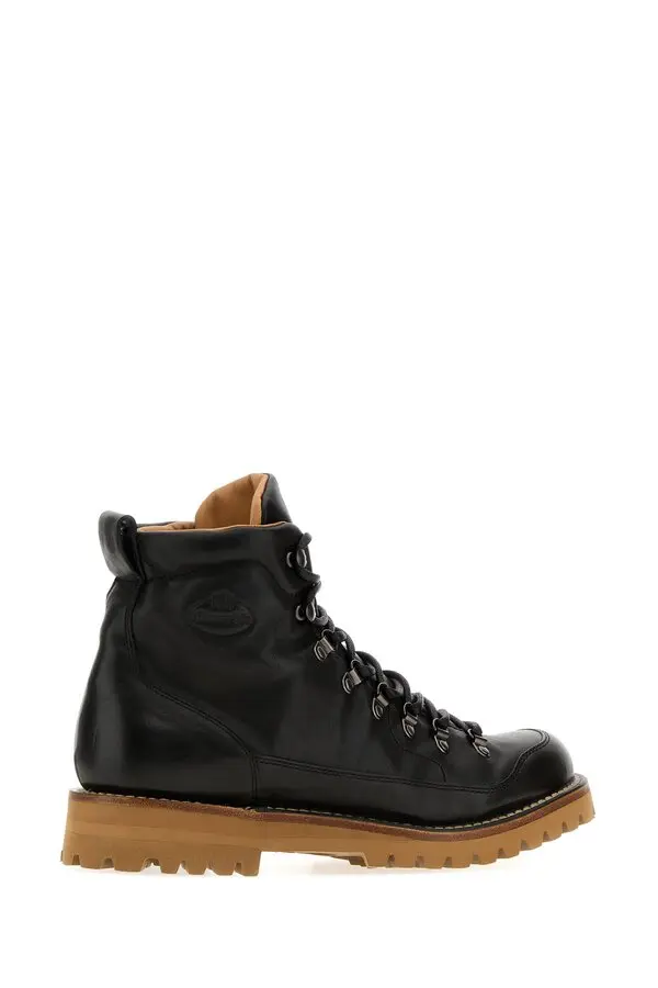Church's Leather Shefford Ankle Boots