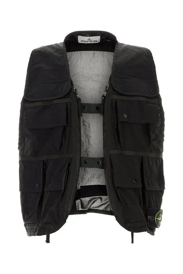 Stone Island Nylon Vest