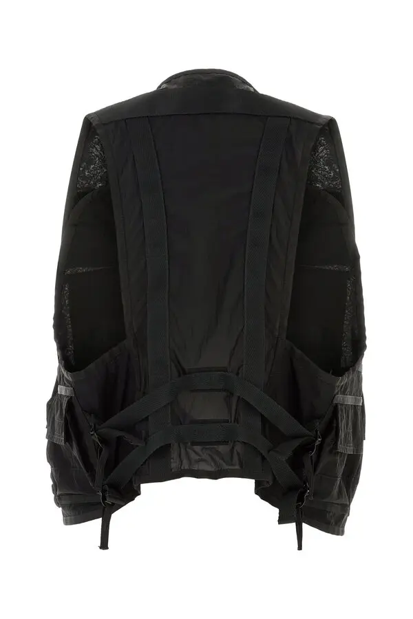 Stone Island Nylon Vest