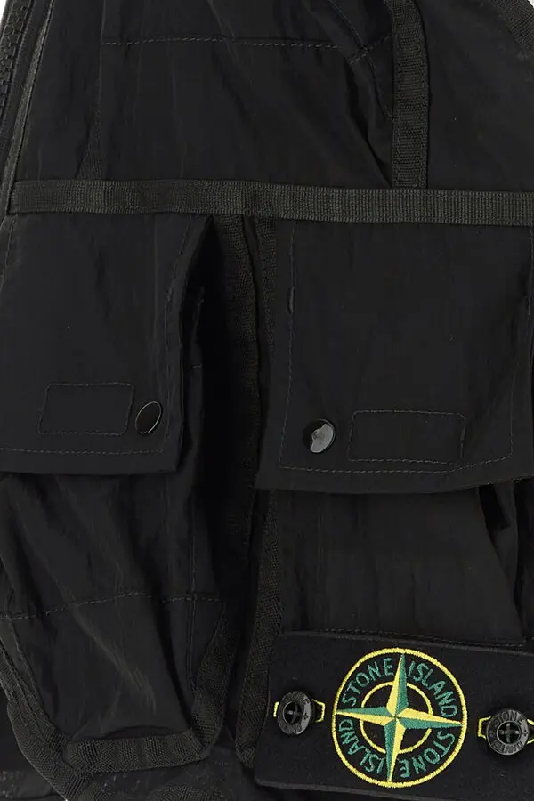 Stone Island Nylon Vest