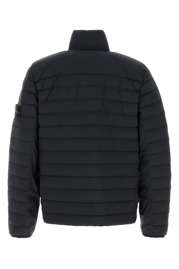 Stone Island Midnight Stretch Nylon Jacket