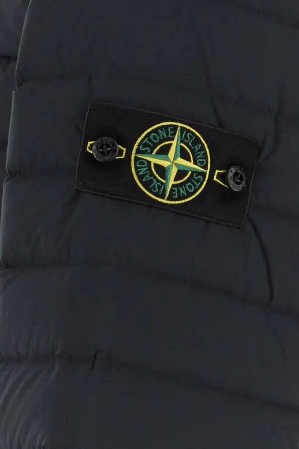 Stone Island Midnight Stretch Nylon Jacket