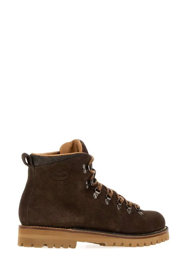 Church's Suede Poulton Ankle Boots