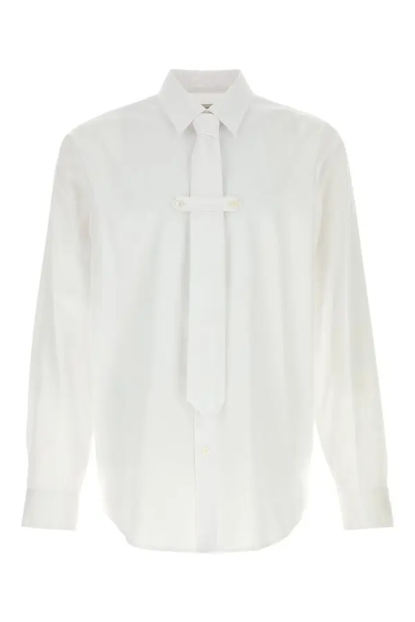 Dries Van Noten Poplin Shirt
