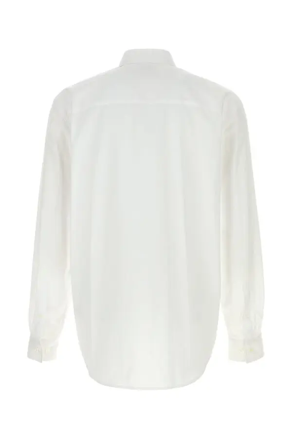 Dries Van Noten Poplin Shirt