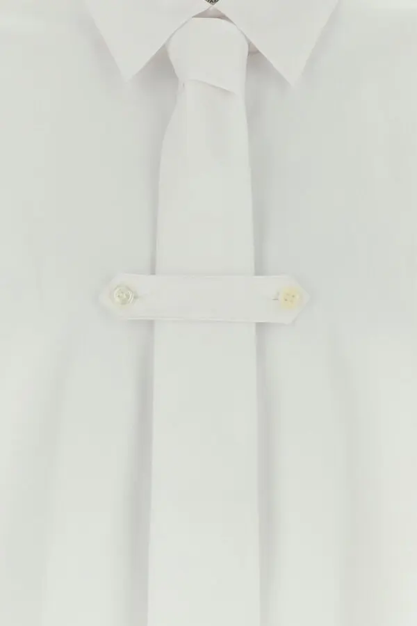 Dries Van Noten Poplin Shirt