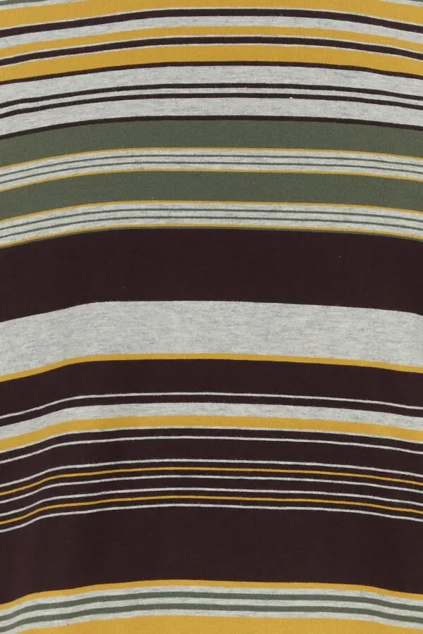 Dries Van Noten Embroidered Cotton Oversize Hember T-shirt