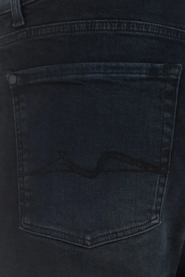 Seven For All Mankind Midnight Stretch Denim Jeans