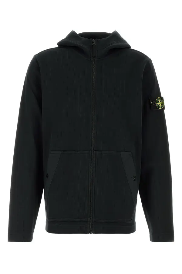 Stone Island Cotton Sweatshirt