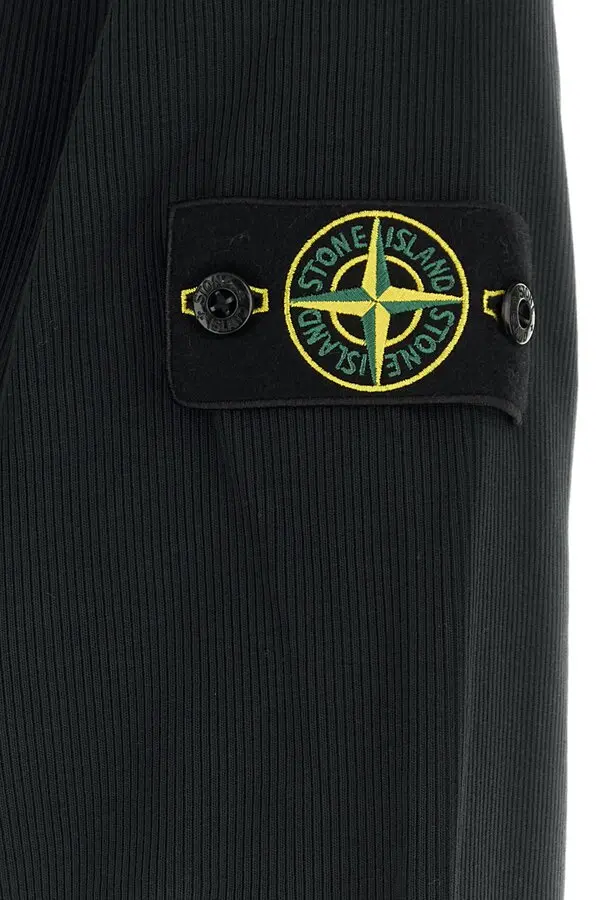 Stone Island Cotton Sweatshirt