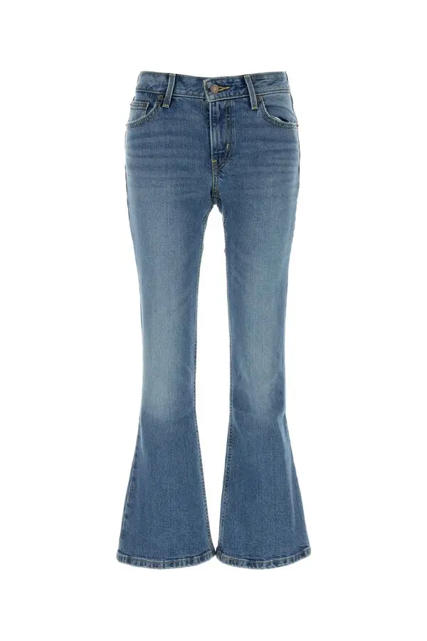 LEVI'S Stretch Denim Jeans