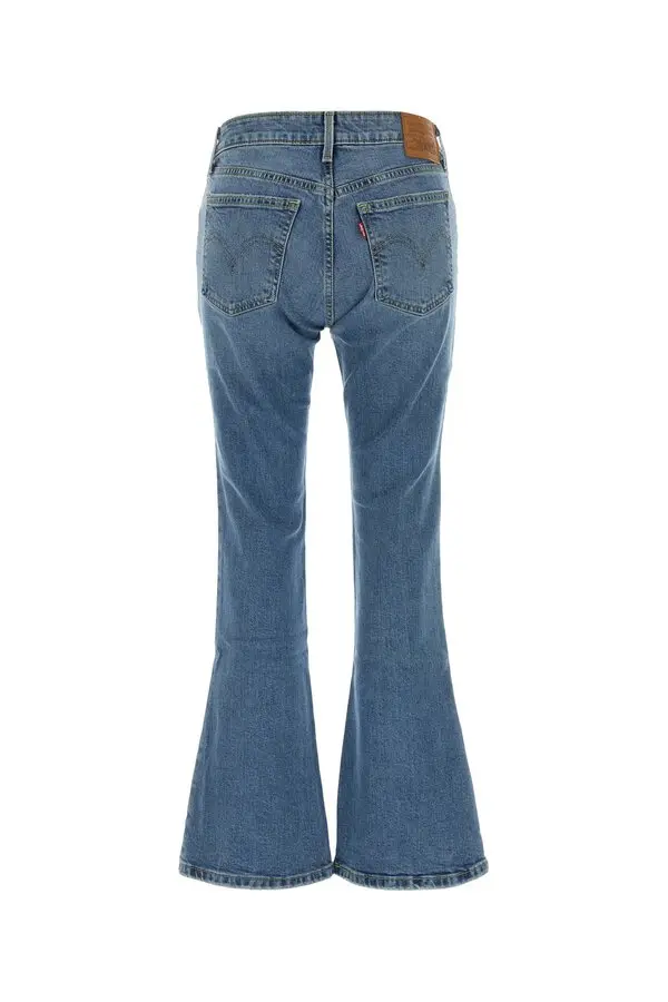 LEVI'S Stretch Denim Jeans