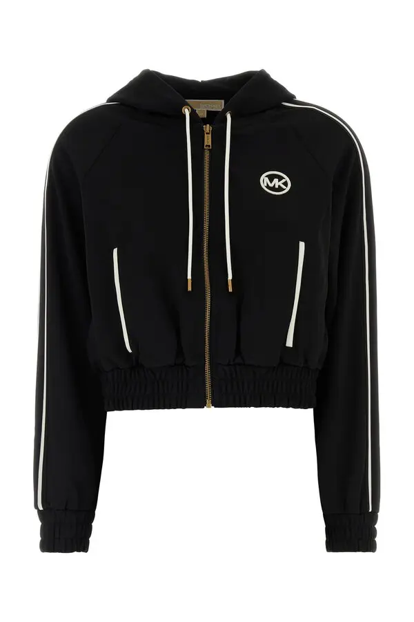 Michael Kors Tech Fabric Sweatshirt