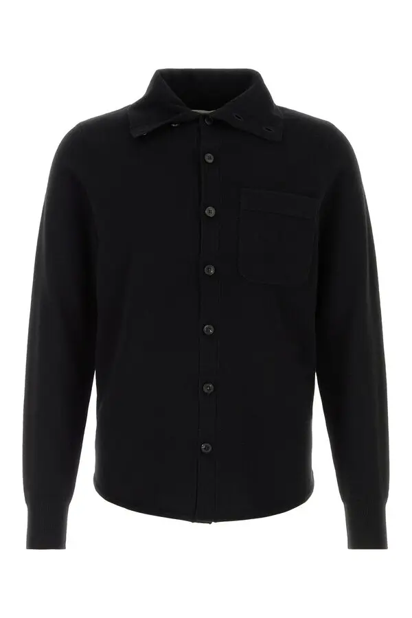 Dries Van Noten Monaco Cashmere Cardigan