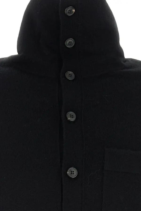 Dries Van Noten Monaco Cashmere Cardigan