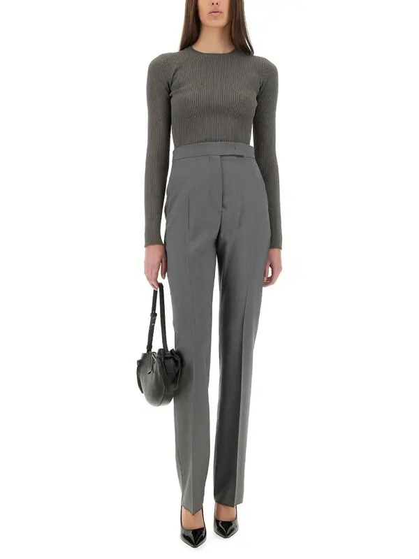 Max Mara Turligo Pants - Gray