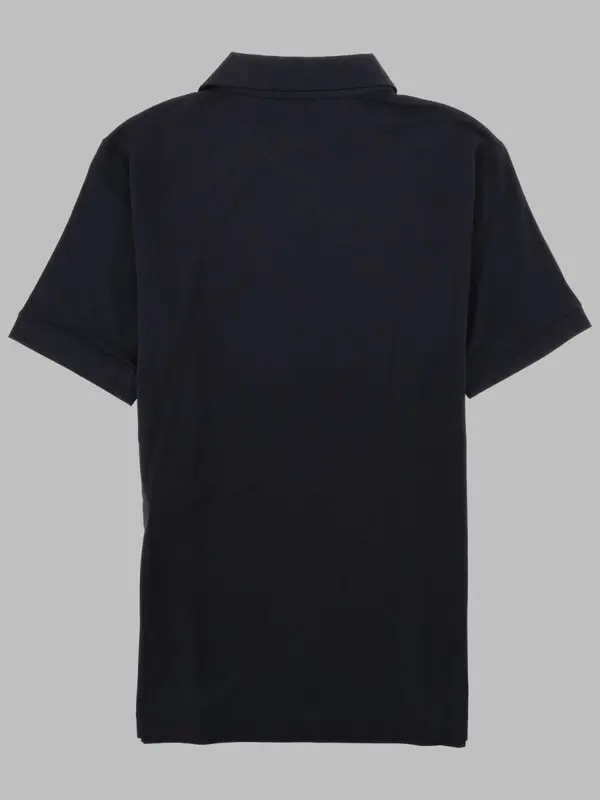 Giorgio Armani Short Sleeve Polo