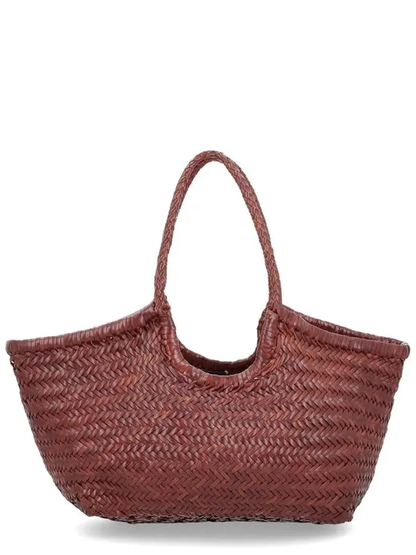 Dragon Diffusion Borsa Nantucket Basket Large